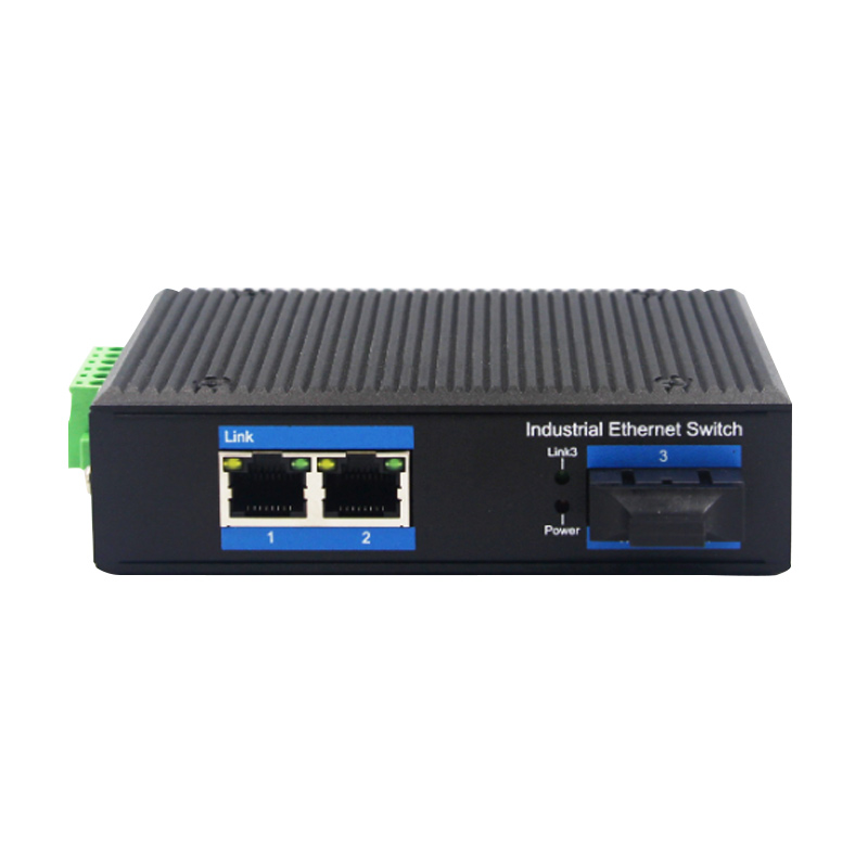 HS2002-SSC-20工业级交换机 - 汉信工业级交换机|工业级光纤收发器|汉信通信设备股份有限公司